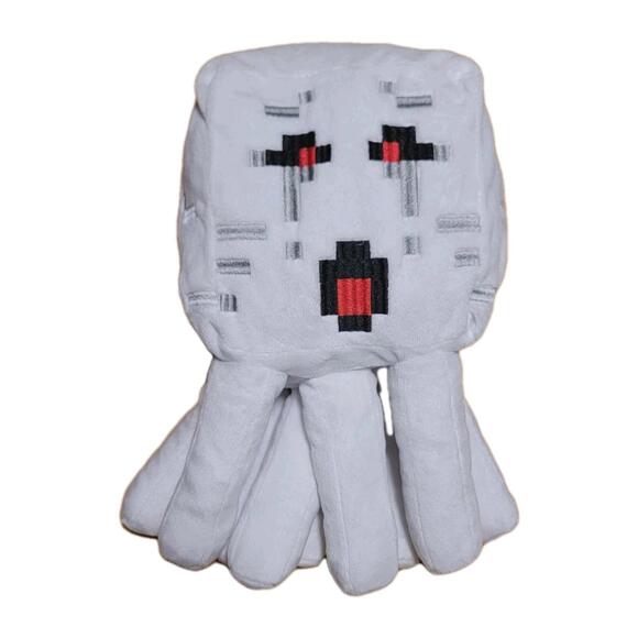 Jay Franco | Toys | Mojang Minecraft Large White Ghast Pillow Buddy 5 ...